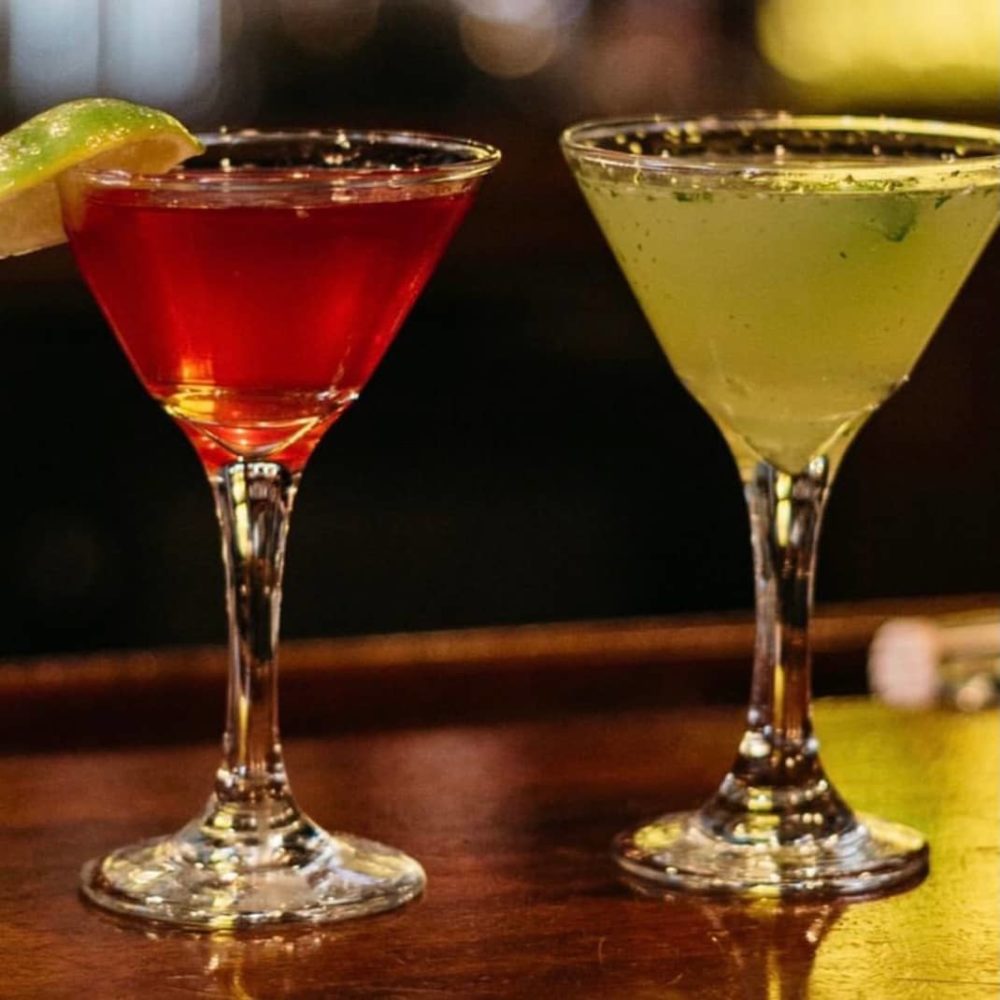 Menu – Craig's